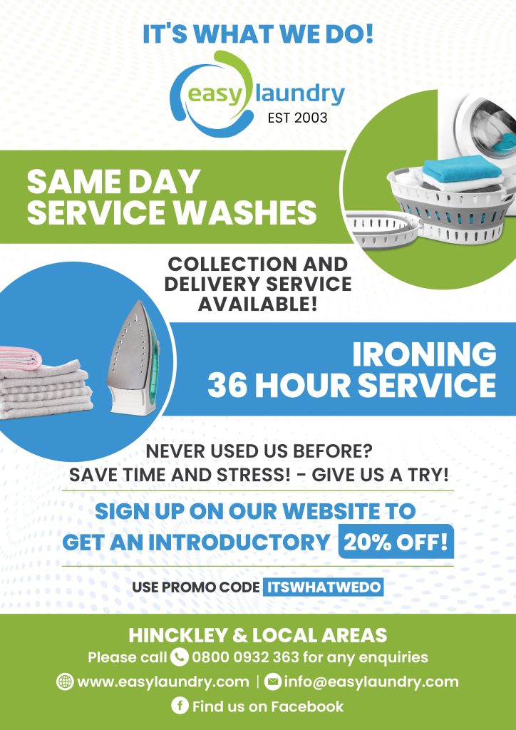 It’s What We Do! - Easy Laundry